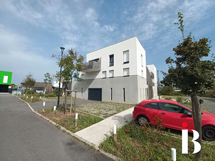 Appartement à louer - Couëron, Port Launay, Noé Saint-Jean - 2 pièces - 1 chambre