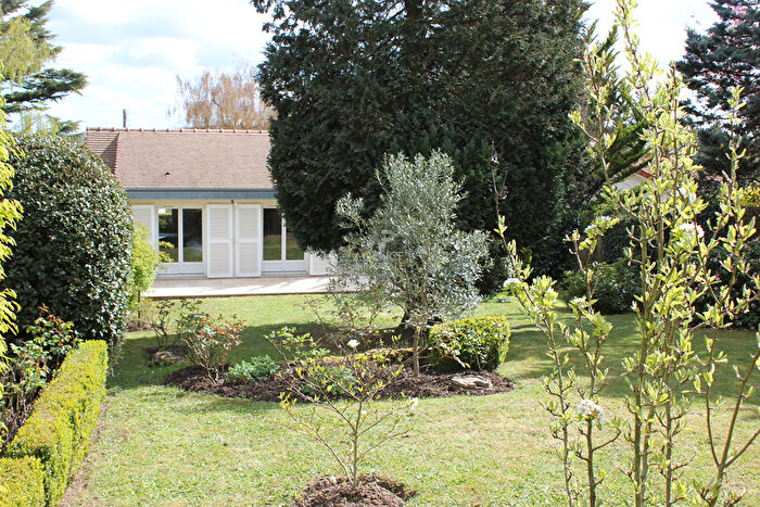 Maison 9 pièces à Mareil-Marly, à vendre