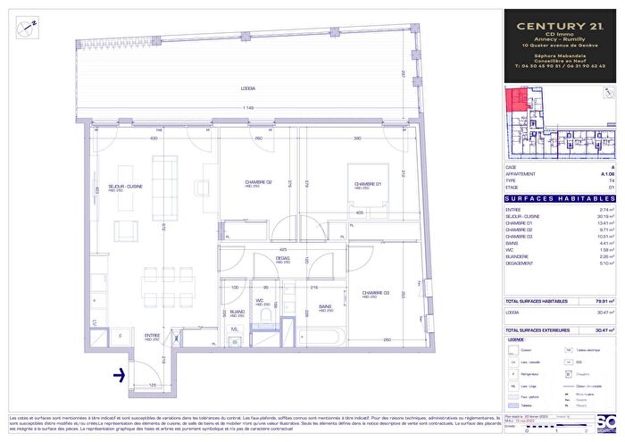 Maisons à vendre et appartements à louer - 2