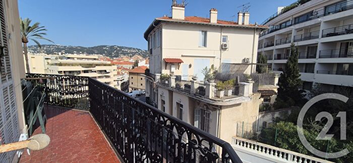 Appartement à vendre - Cannes, Petit Juas - 4 pièces - 3 chambres