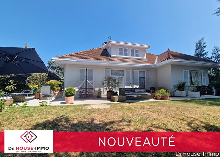 Maison 5 pièces à vendre - Le Grand-Serre