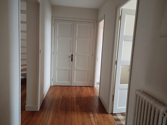 Appartement à vendre - Tours - 4 pièces - 2 chambres