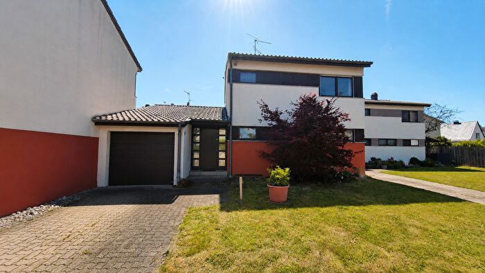 Saint-Louis, Centre-ville - Maison 5 pièces à vendre