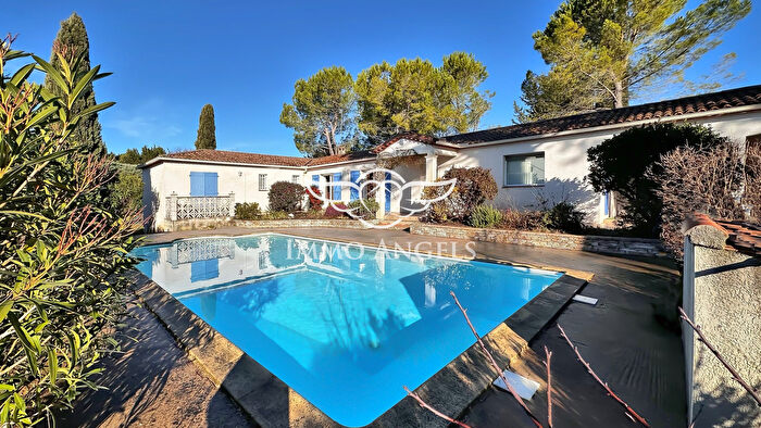 Maison 4 pièces à vendre à Sussargues