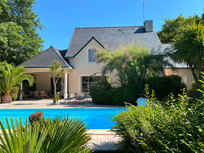 Maison à vendre - La Baule-Escoublac - 7 pièces - 5 chambres