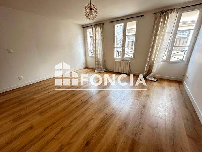 Appartement à louer - Vieux Marché-Cathédrale, Rouen - 1 pièce