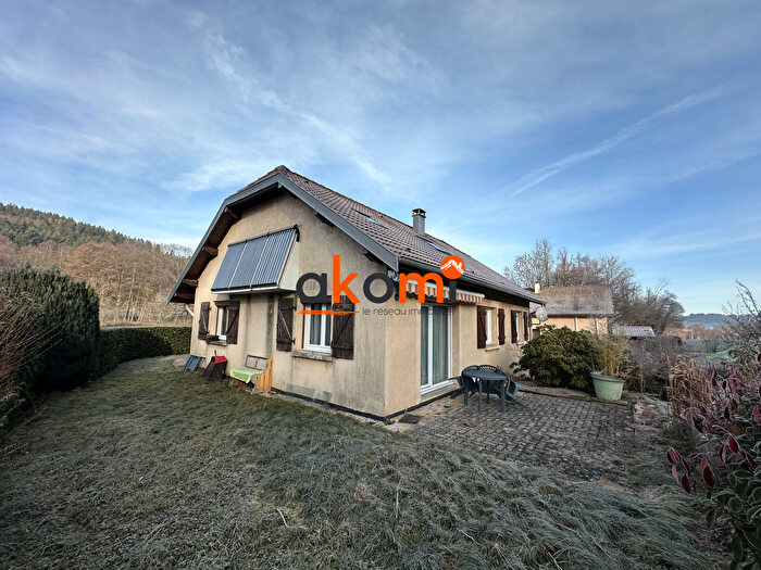 Maisons à vendre et appartements à louer - 2