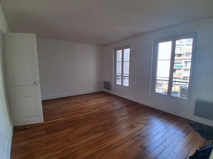 Appartement 2 pièces à louer à Auteuil Nord, Paris 16ème arrondissement