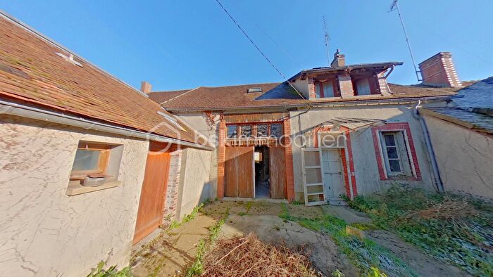 Maison à vendre - Voisines - 3 pièces - 2 chambres