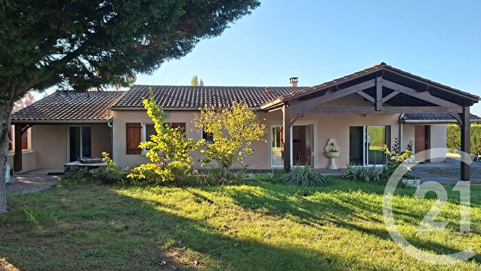 Maison à vendre - Bouëx - 6 pièces - 4 chambres