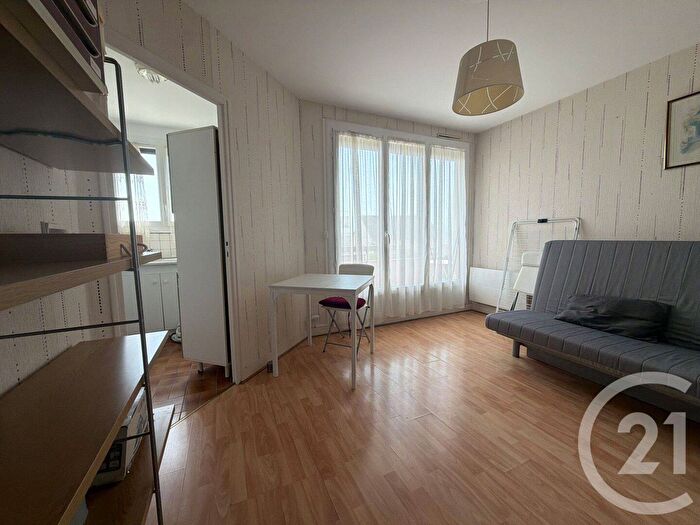 Livry-Gargan - Appartement 1 pièce à louer