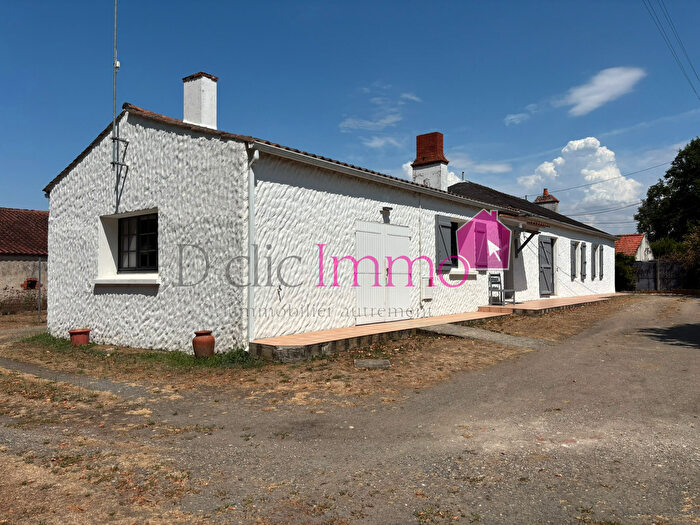 Maison 4 pièces à vendre - Notre-Dame-de-Riez