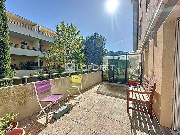 Appartement 2 pièces à vendre à Marseille 9ème, Les Baumettes
