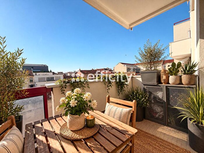 Appartement 3 pièces à vendre - Villeurbanne, République, Tolstoi
