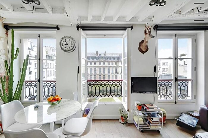Paris 3ème, Archives - Appartement 2 pièces à louer