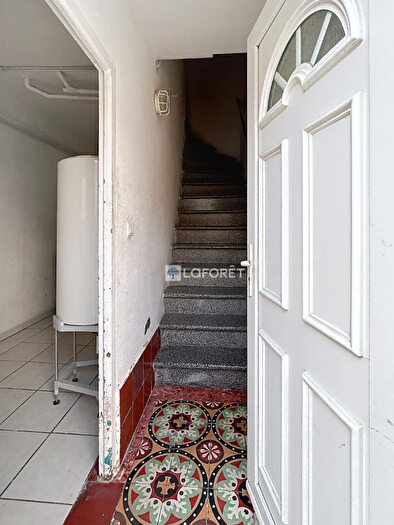 Perpignan, Saint-Martin : Maison 4 pièces à vendre