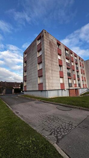 Appartement à louer - Formerie - 5 pièces - 4 chambres