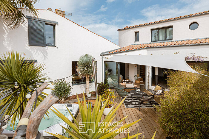 Maison à vendre - Dolus-dOléron - 5 pièces - 3 chambres