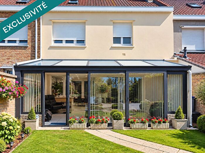 Maison 4 pièces à Bray-Dunes, à vendre
