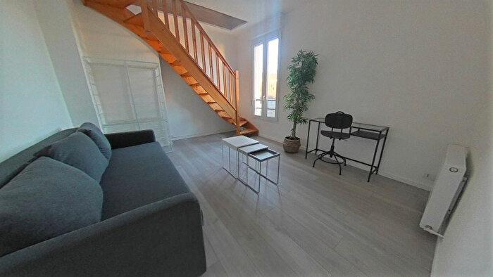 Appartement à louer - Le Havre, Danton, Rond point - 2 pièces - 1 chambre