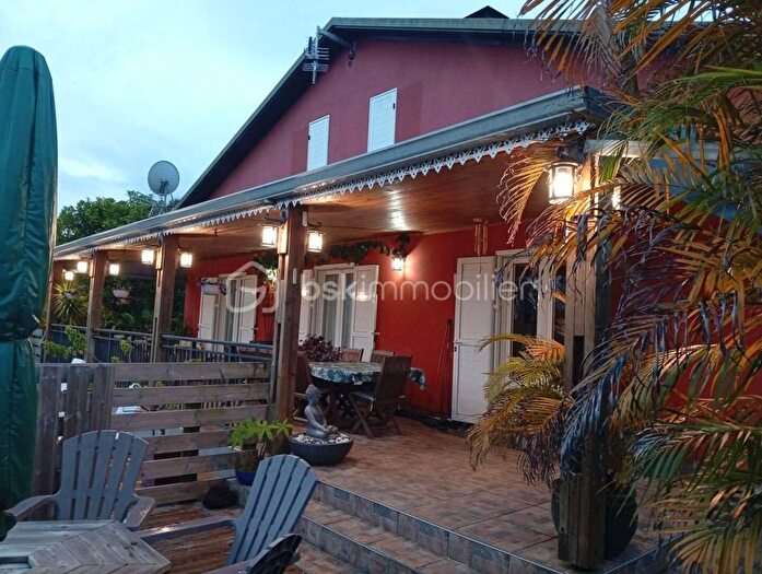 Maison 9 pièces à Saint-Joseph, Parc Mouton, La Crête, Matouta, à vendre