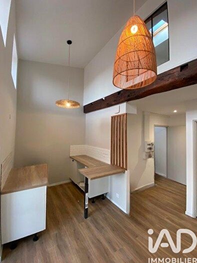 Appartement à vendre - Saintes, Saint-Sorlin, La Récluse - 2 pièces - 1 chambre