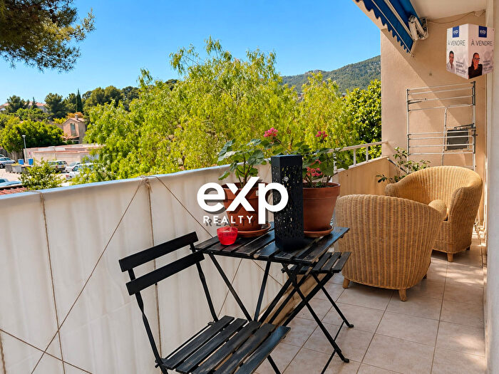 Toulon, Valbertrand - Appartement 3 pièces à vendre