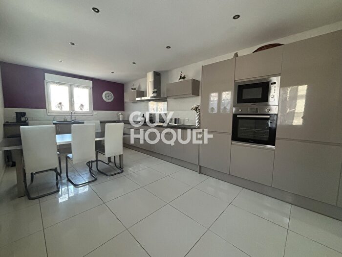 Maison 4 pièces à vendre - Abscon