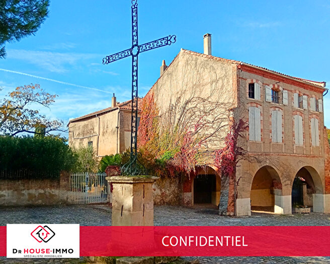 Maison à vendre - Auvillar - 14 pièces - 8 chambres