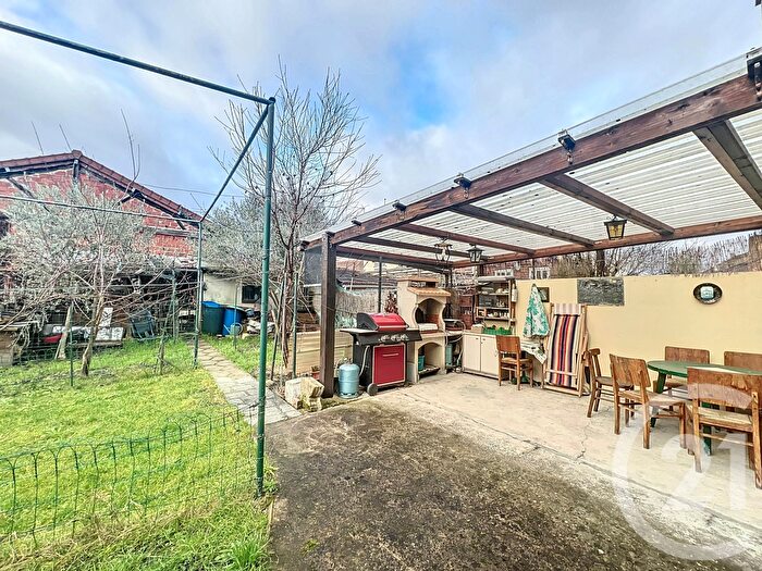 Maison à vendre - Drancy, Village Parisien - 5 pièces - 4 chambres