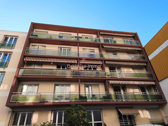 Clermont-Ferrand : Appartement 4 pièces à louer