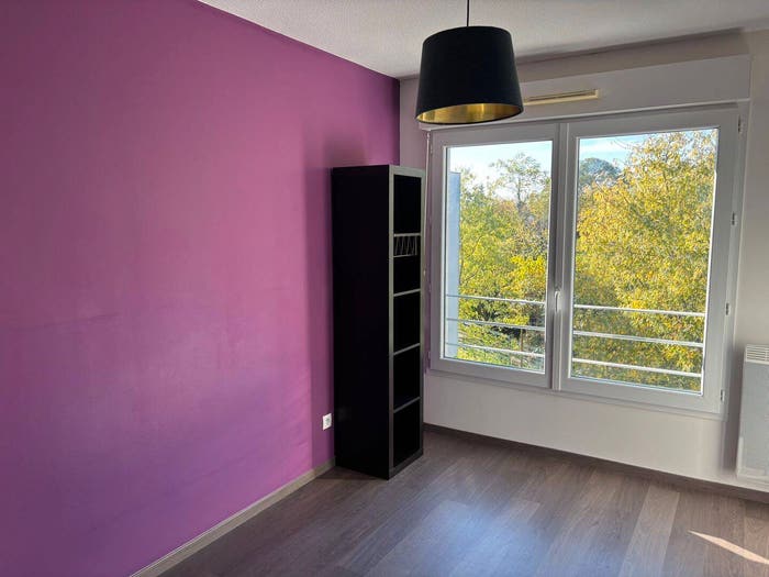 Appartement 3 pièces à Sembat, Bègles, à louer