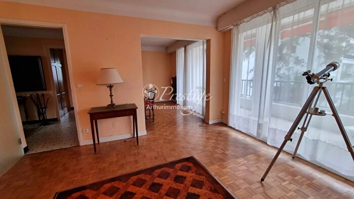 Biarritz, Saint-Martin, Lahouze, Verdun - Appartement 5 pièces à vendre