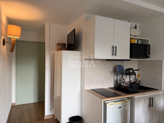 Toulouse, Saint-Michel - Appartement 1 pièce à vendre