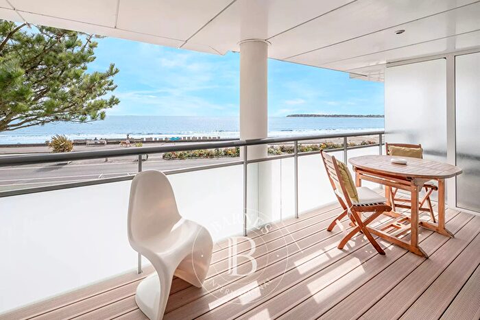 Appartement à vendre - La Baule-Escoublac, Centre-ville, Gare - 2 pièces - 1 chambre