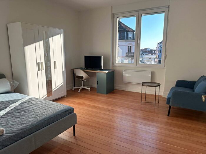 Appartement 1 pièce à Strasbourg, à louer