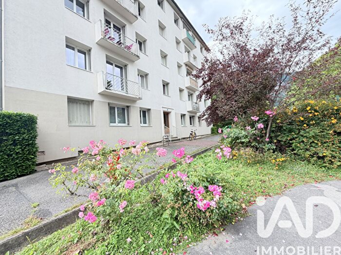 Appartement 4 pièces à vendre à La Tronche