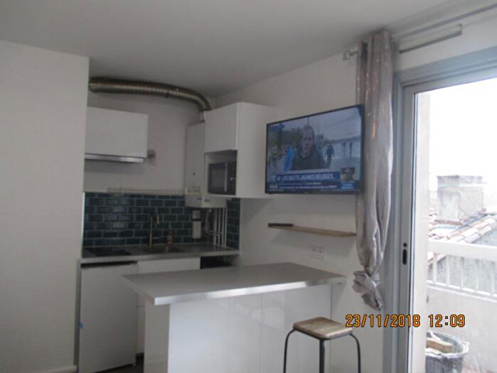 Appartement à louer - Montauban, Centre-ville - 1 pièce