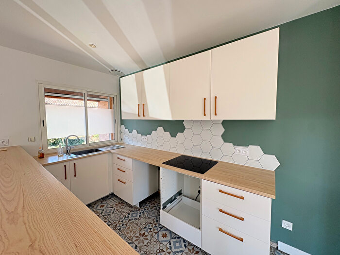 Seysses - Maison 4 pièces à vendre