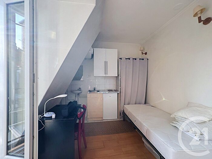 Appartement 1 pièce à Paris 15ème, Saint-Lambert, Convention, à vendre