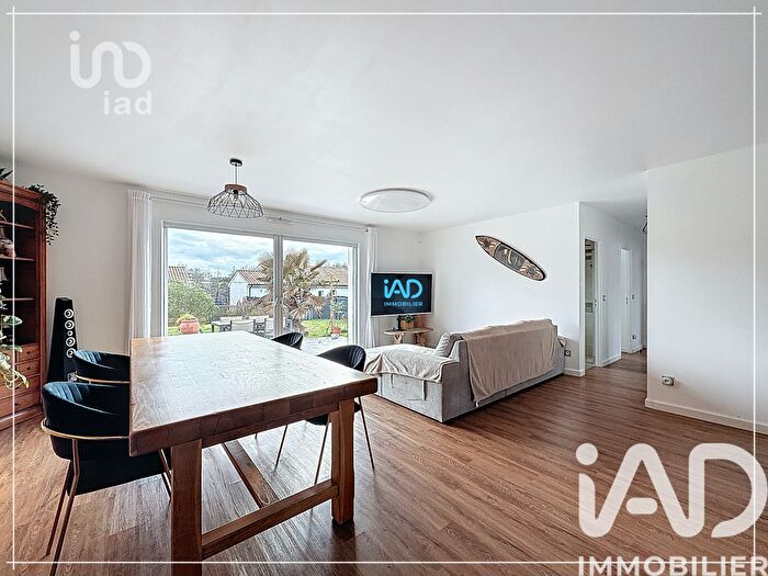 Maison à vendre - Magescq - 4 pièces - 3 chambres