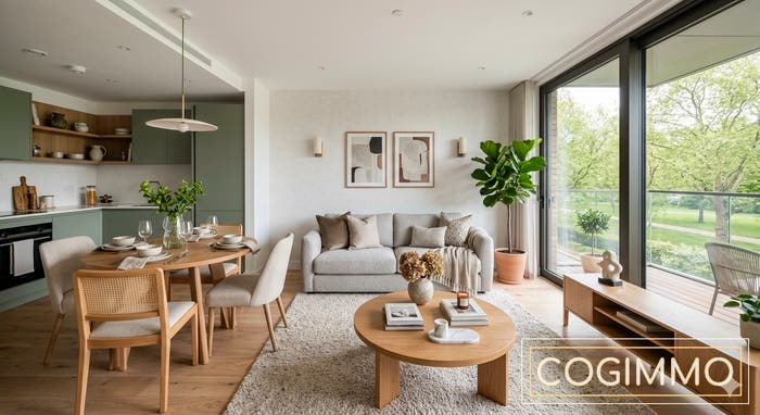Nîmes - Appartement 4 pièces à vendre