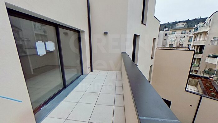 Appartement à vendre - Nantes, Canclaux, Mellinet - 4 pièces - 3 chambres
