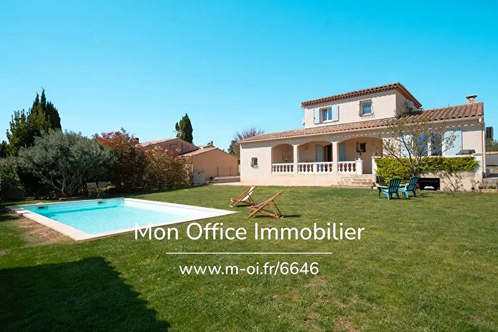Lambesc - Maison 5 pièces à vendre