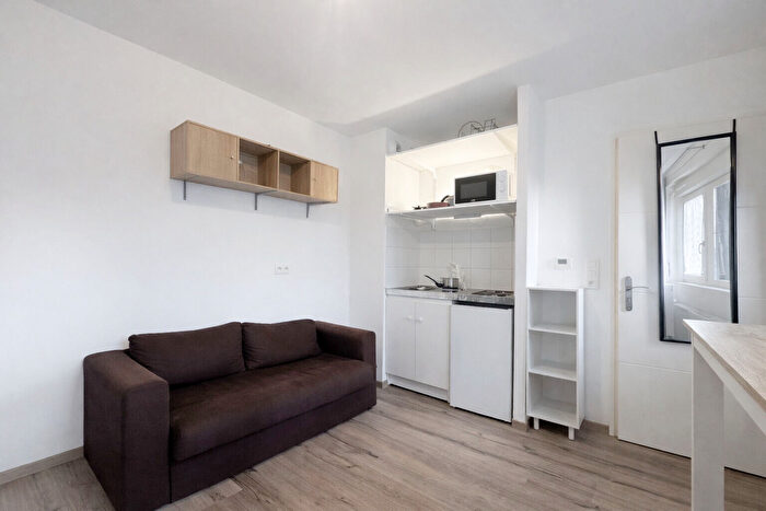 Appartement 1 pièce à Amiens, Centre-ville, à vendre