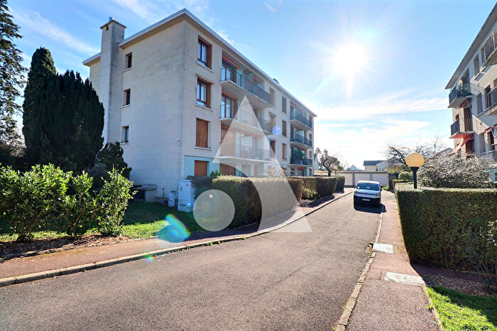 Appartement à vendre - Cormeilles-en-Parisis, Val dOr - 3 pièces - 2 chambres