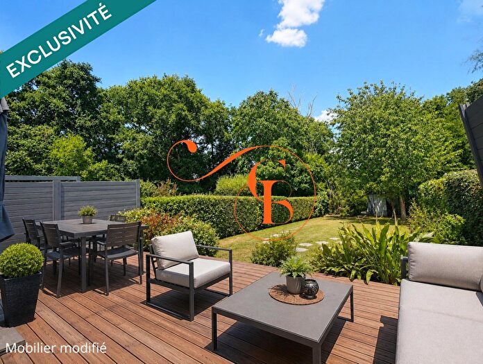 Saint-Léger-les-Vignes - Maison 5 pièces à vendre