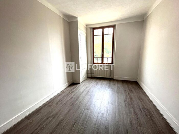 Appartement à louer - Vienne - 3 pièces - 2 chambres