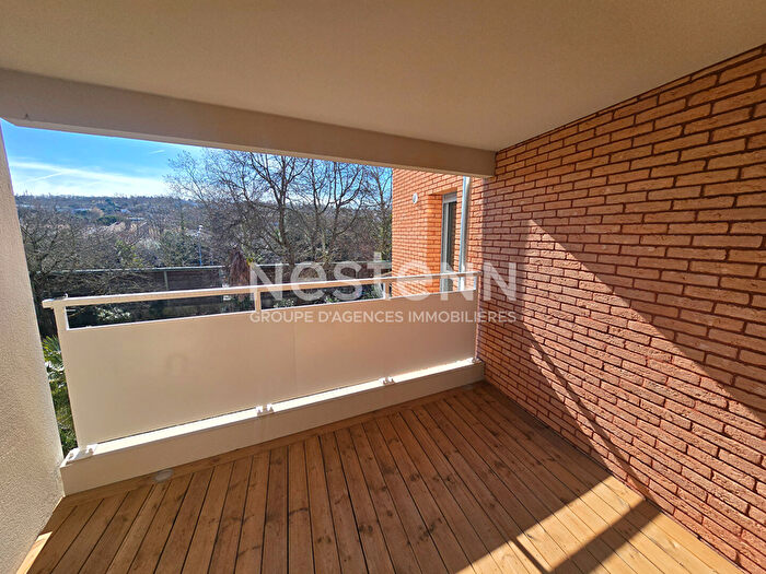 Appartement à vendre - Toulouse, Saint-Agne, Les Récollets - 3 pièces - 2 chambres