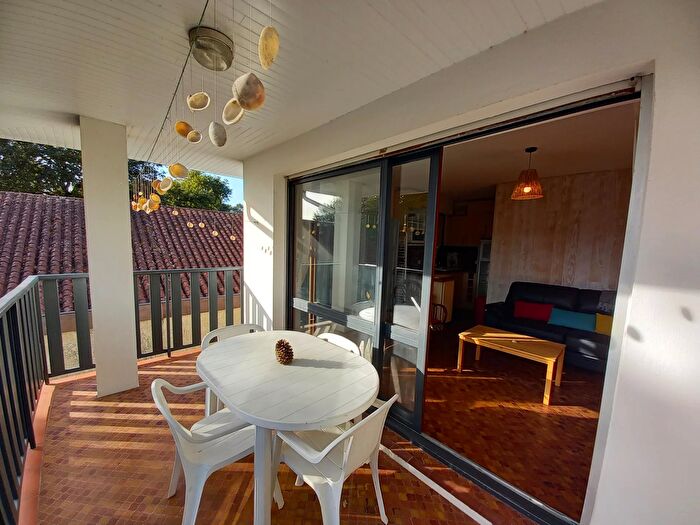 Appartement à louer - Mimizan - 2 pièces - 1 chambre